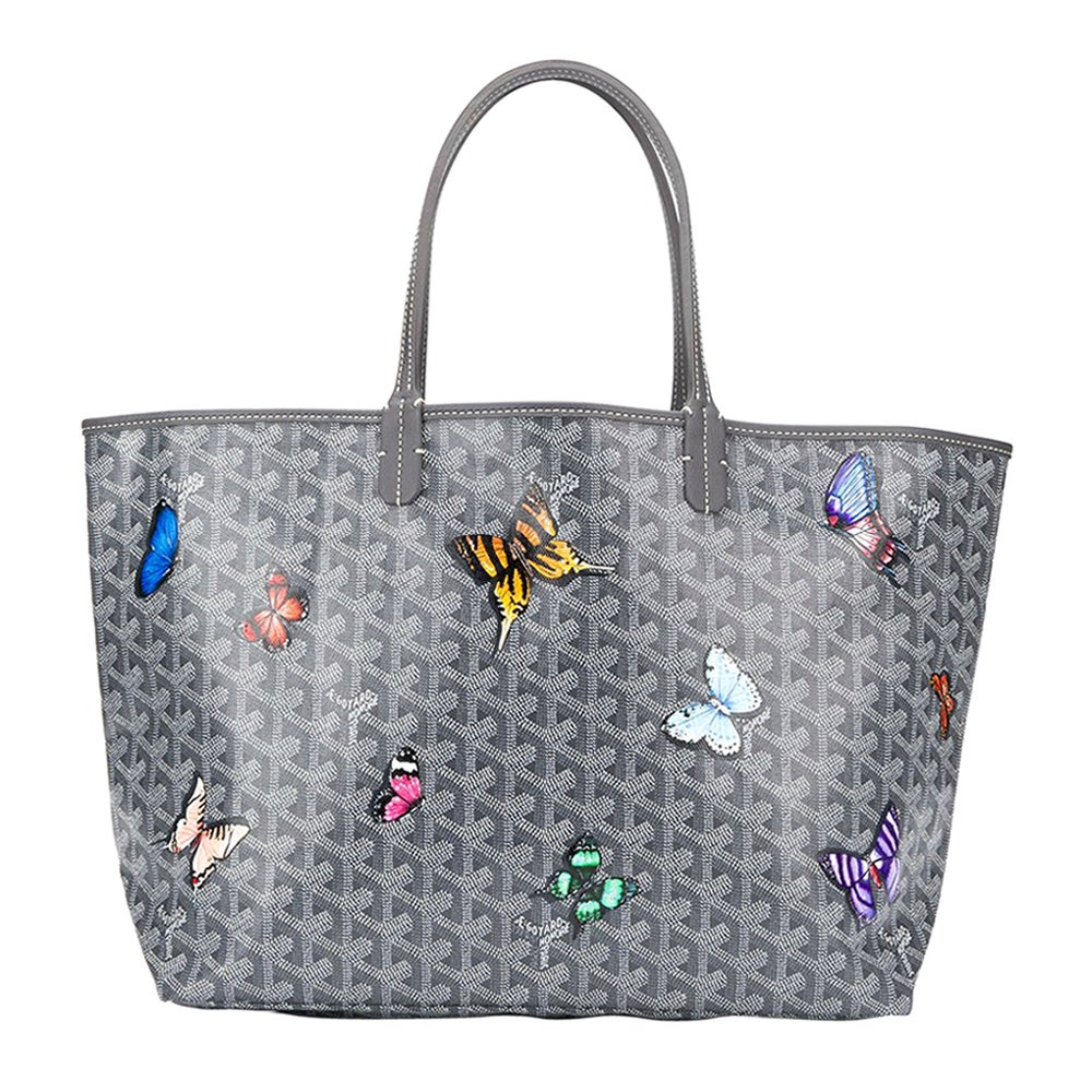 Goyard 233 Bag Leather at 1stDibs