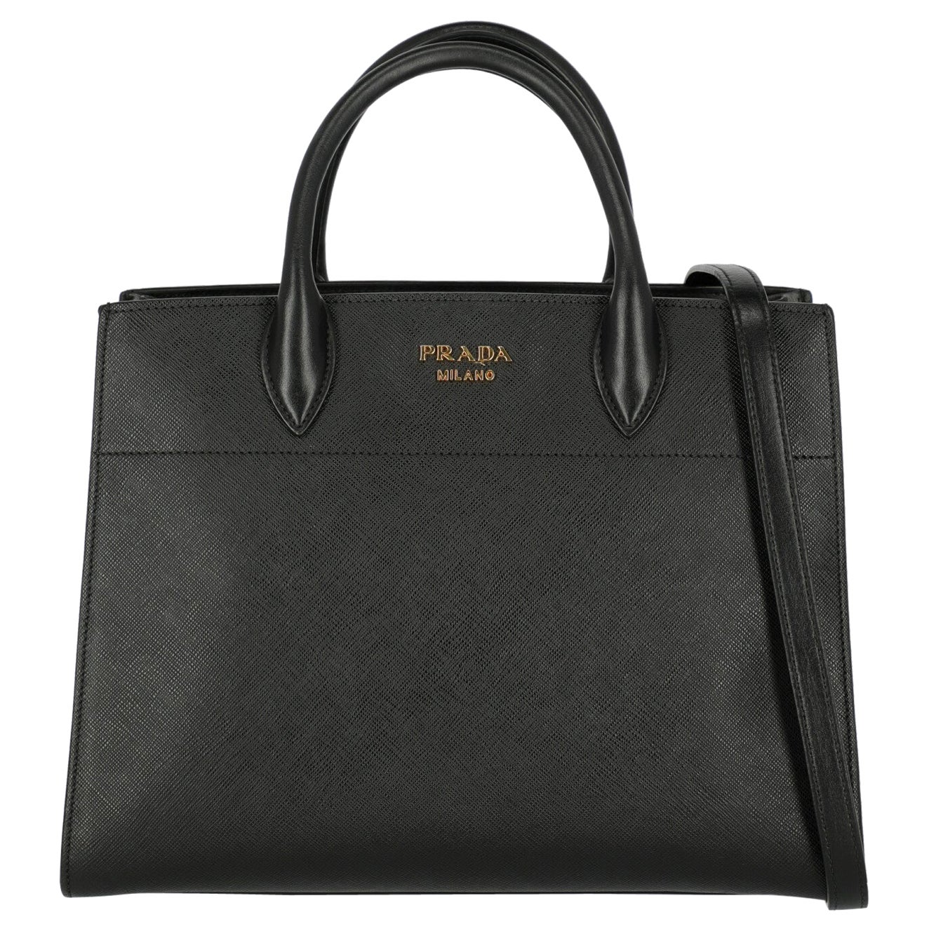Prada Gaufre Convertible Tote Patent Medium at 1stDibs