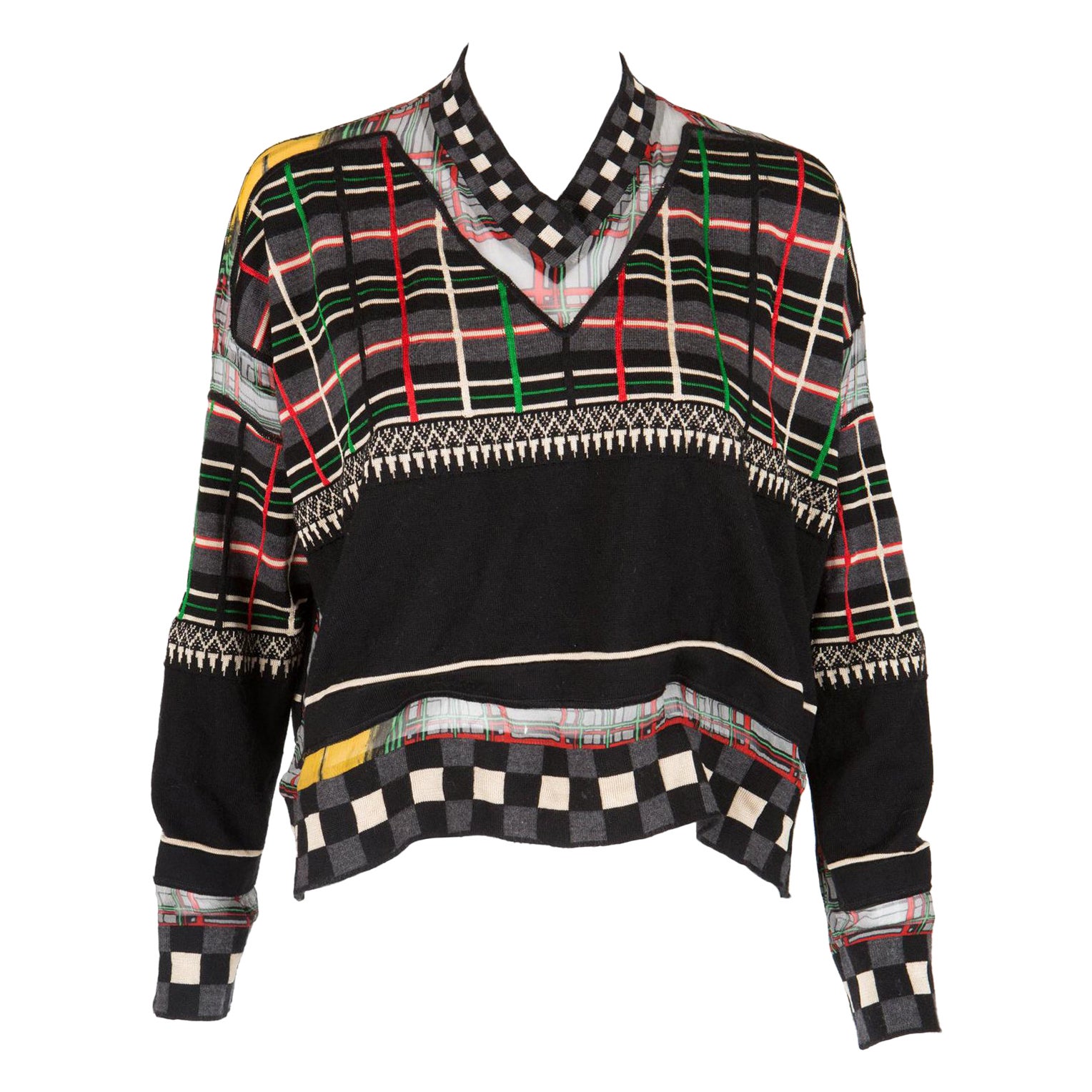 Vintage and Designer Sweaters - 3,129 For Sale at 1stDibs | vintage ...