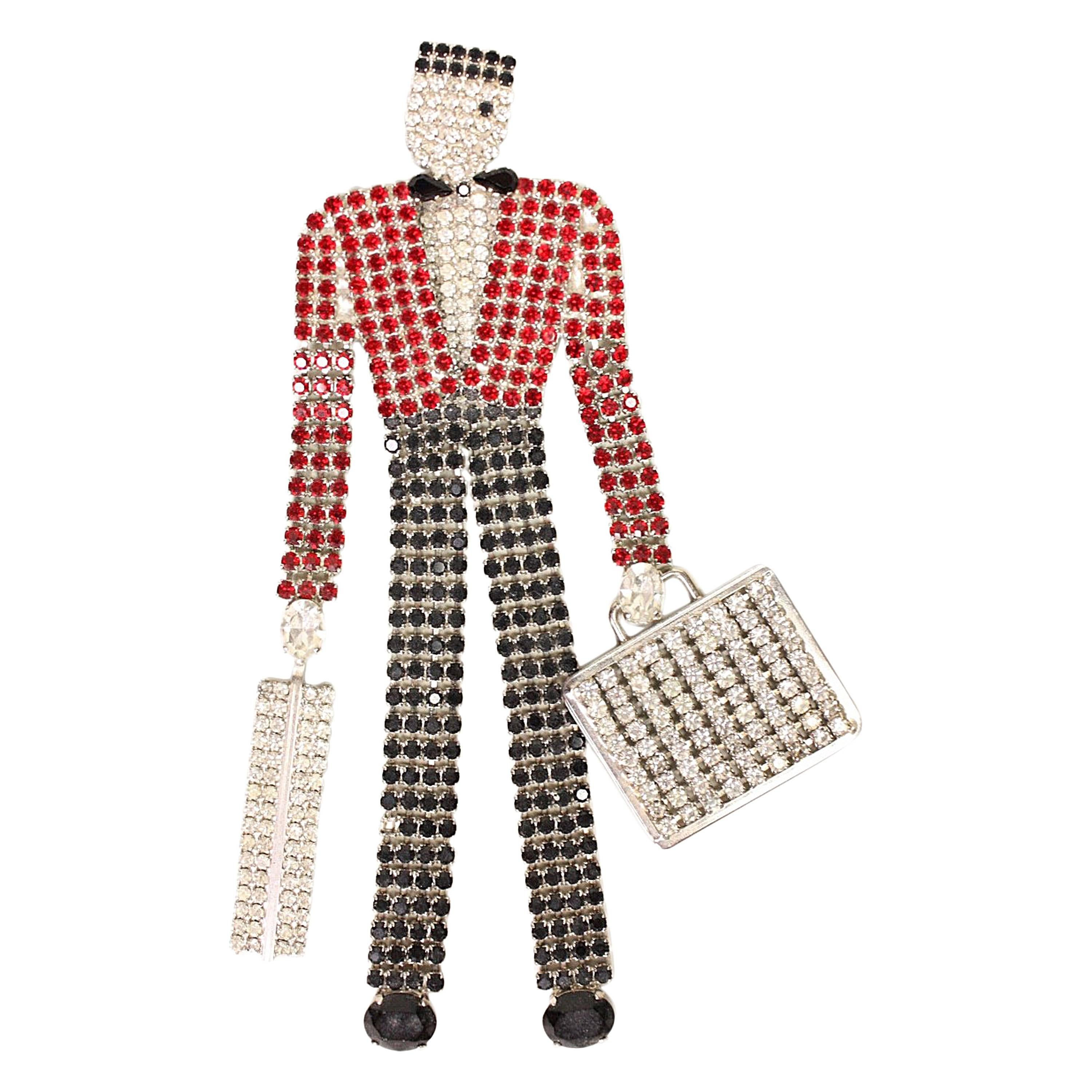 Vintage Bellhop - 4 For Sale on 1stDibs