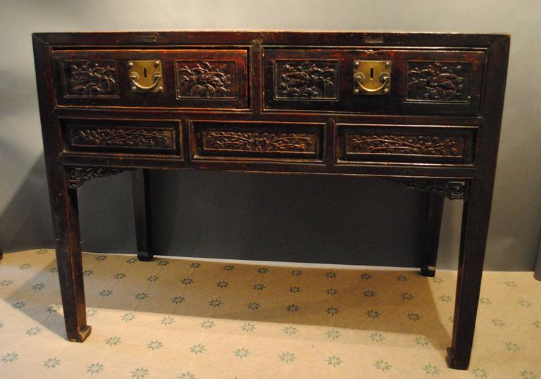 Chinese Desk at 1stDibs