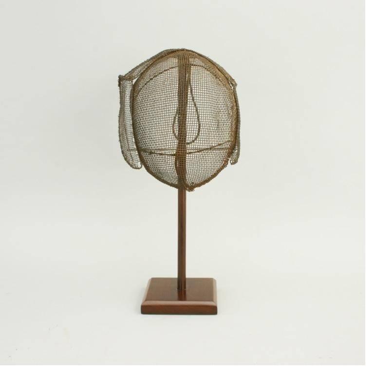Vintage Fencing Mask at 1stDibs