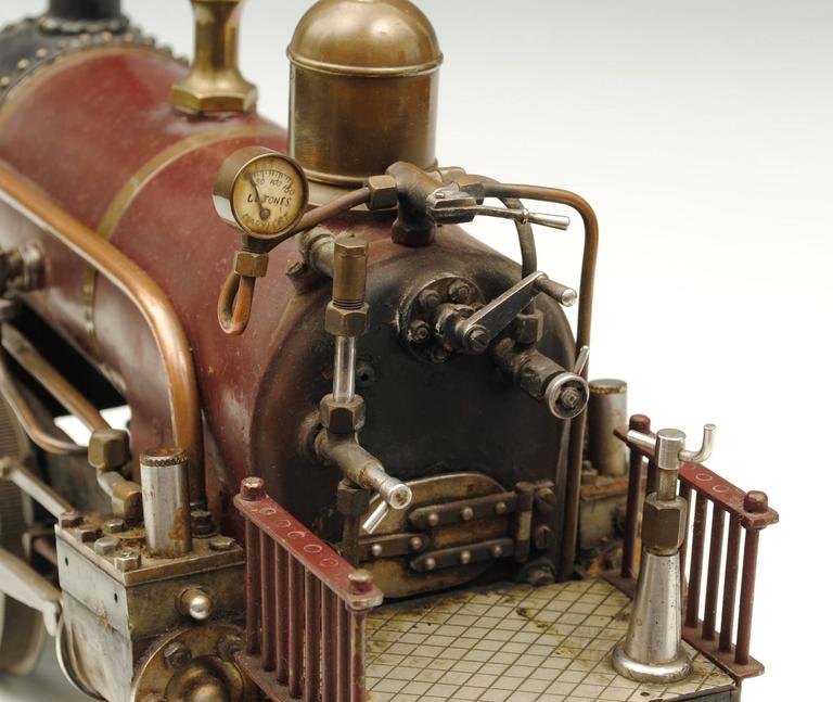 Model Live Steam Locomotives For Sale | lupon.gov.ph