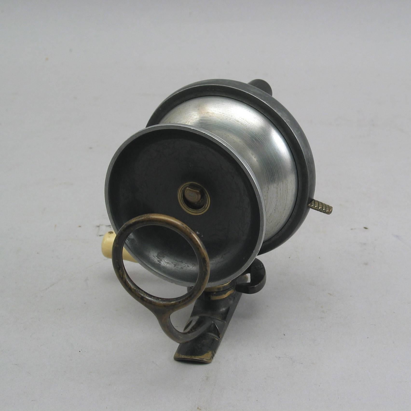 Salmon Fishing Side Casting Fishing Reel at 1stDibs