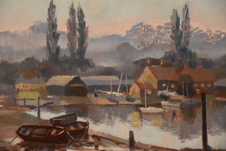"A Devon Harbour" by Charles Smith For Sale at 1stDibs | devon charles ...