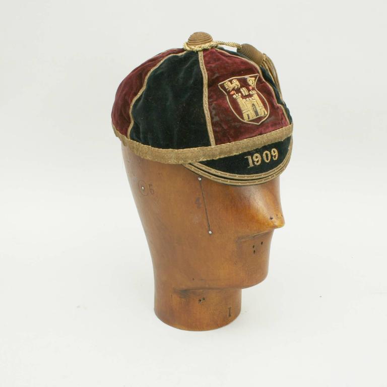 Trinity College Dublin, Rowing Cap at 1stDibs