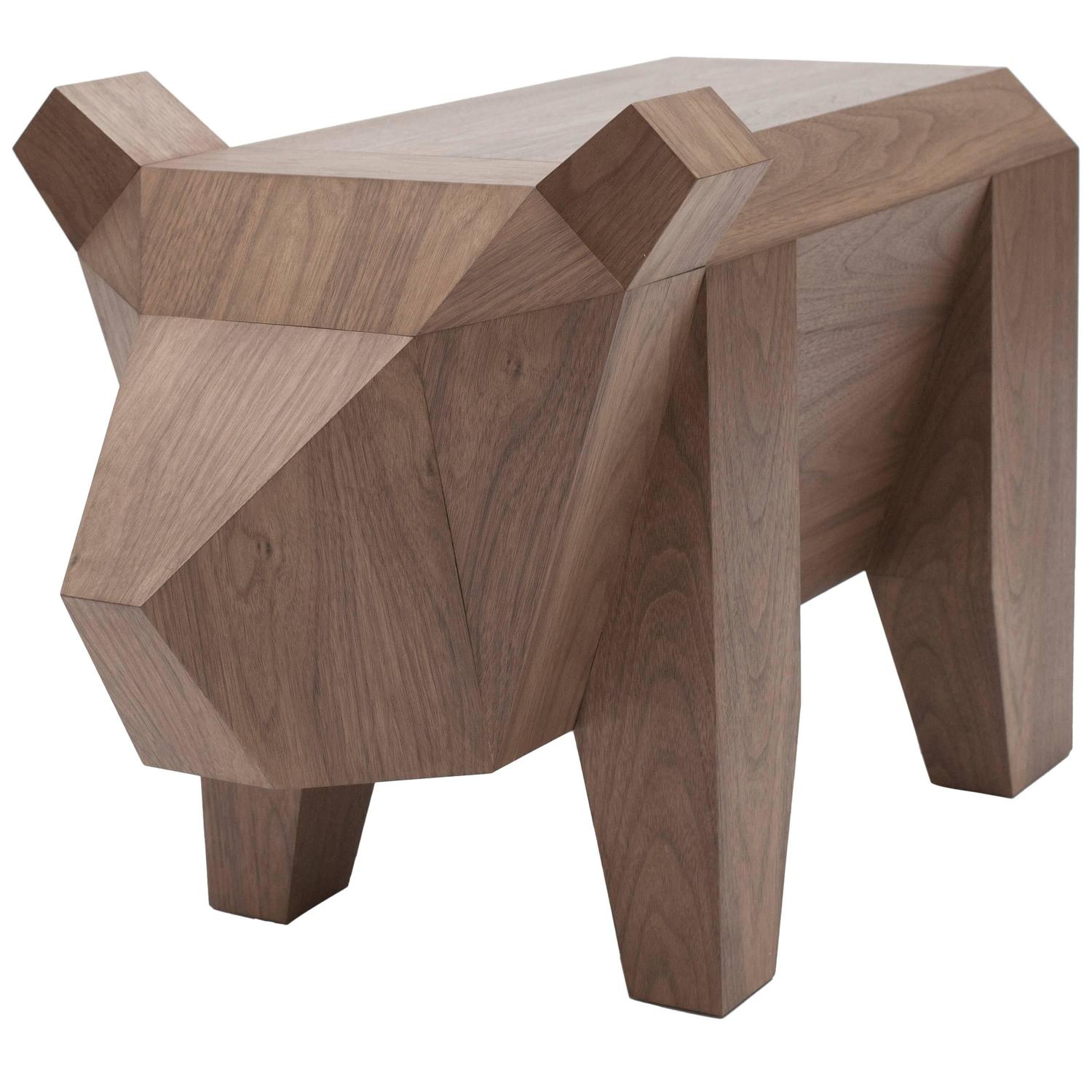 Bear Table For Sale at 1stdibs