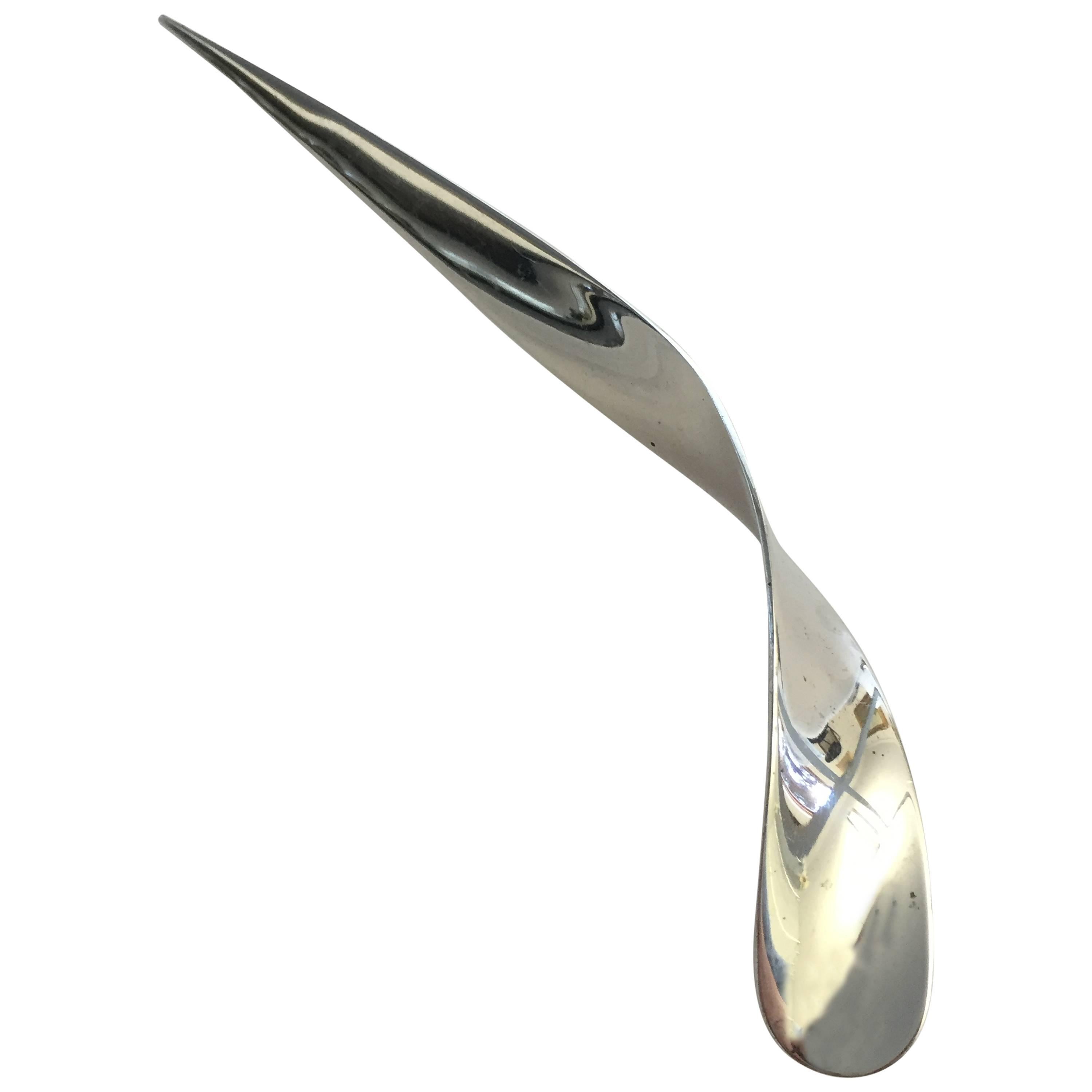 Georg Jensen Sterling Silver Torun Letter Opener For Sale at 1stDibs ...