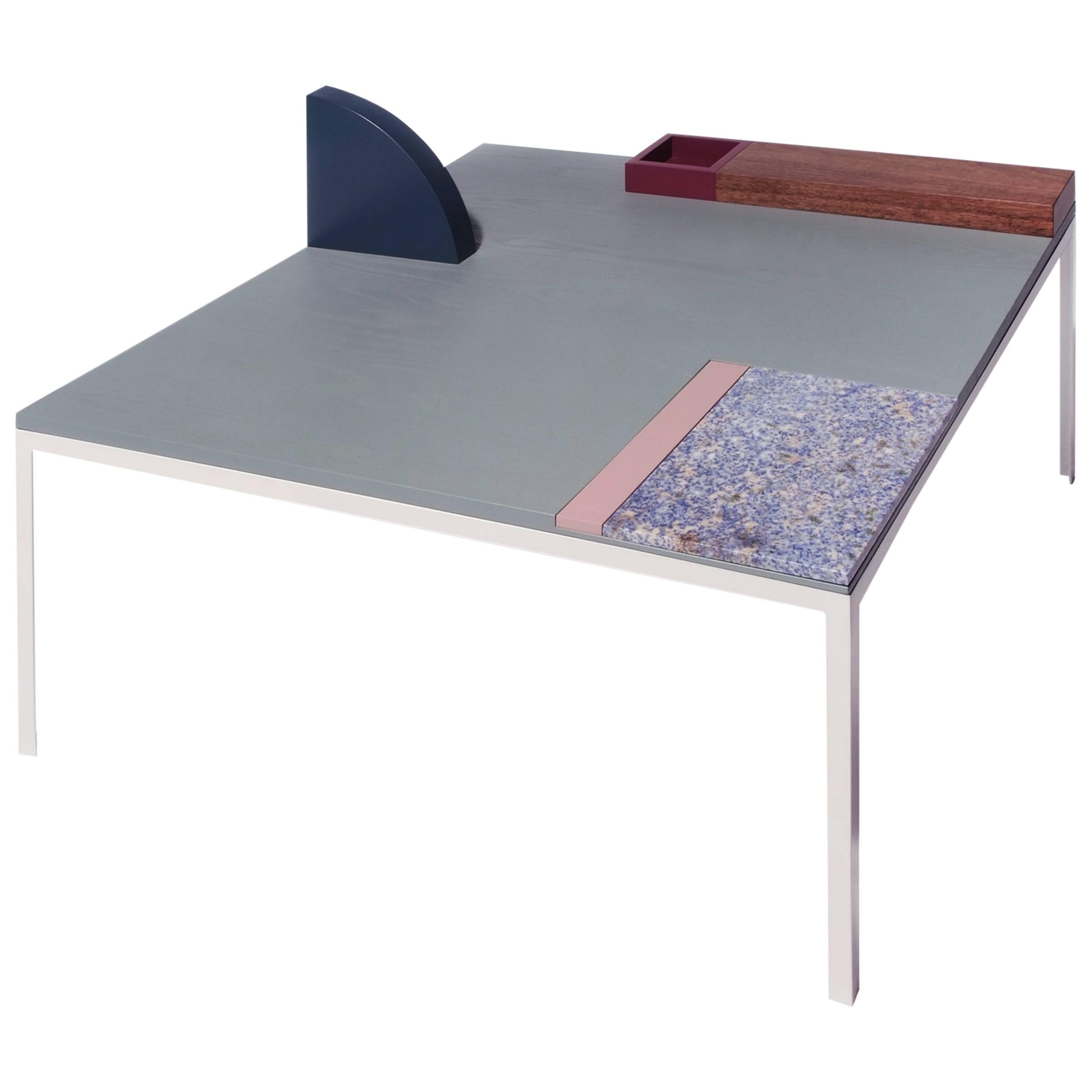 Zoë Mowat Tablescape II Coffee Table at 1stDibs