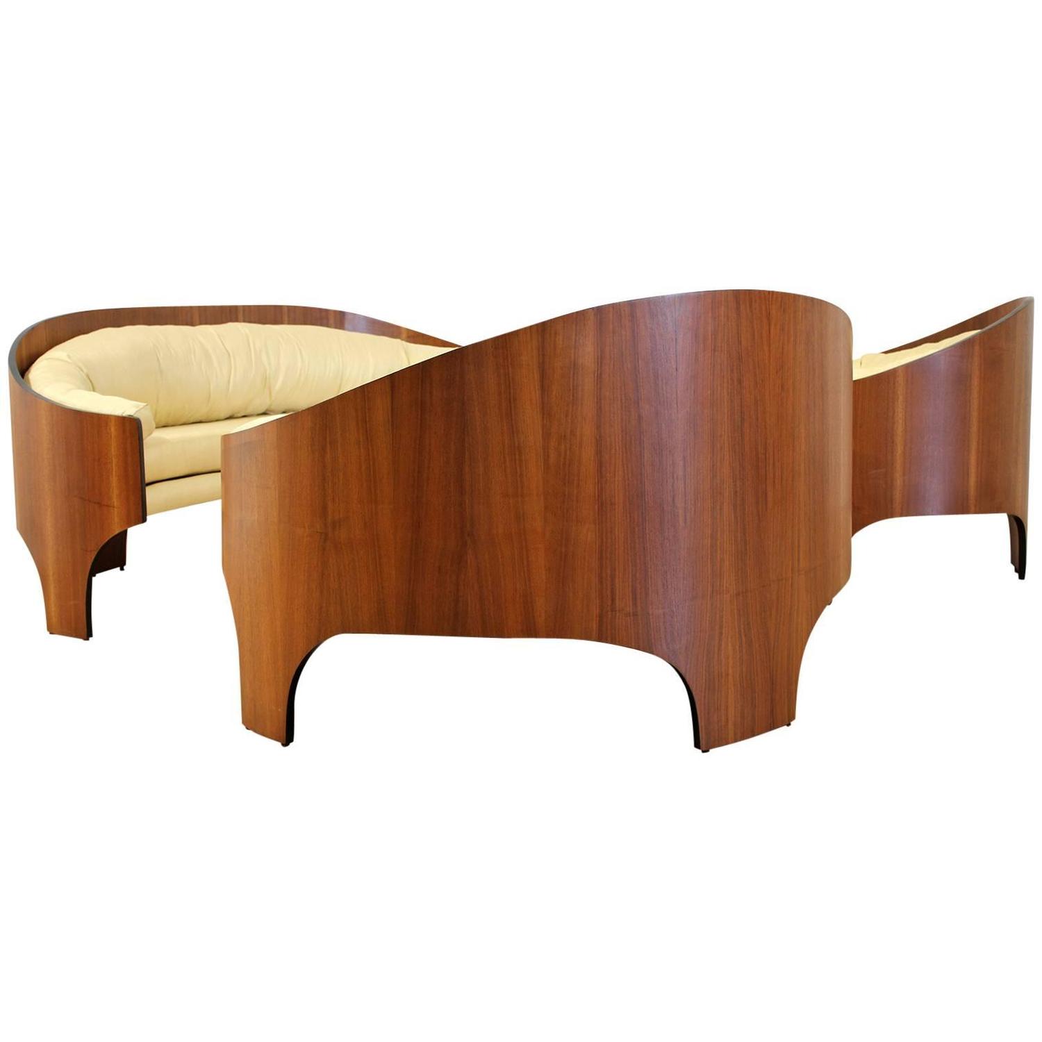 Henry P Glass "Intimate Island" Lounge Suite, 1966 at 1stdibs