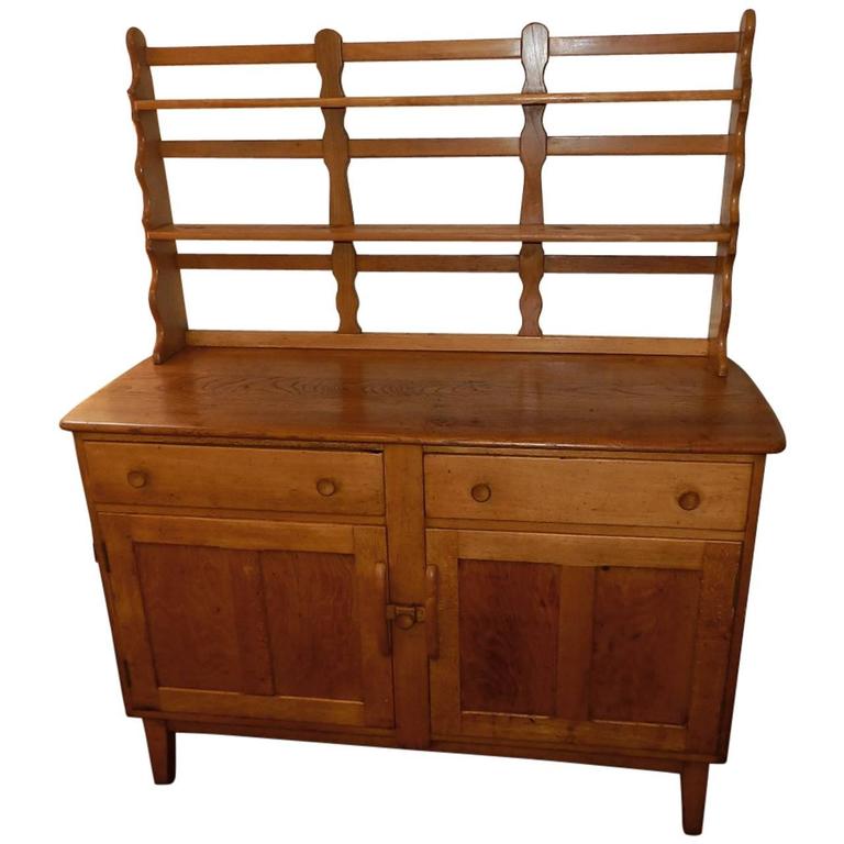 1960s Ercol Dresser For Sale at 1stDibs