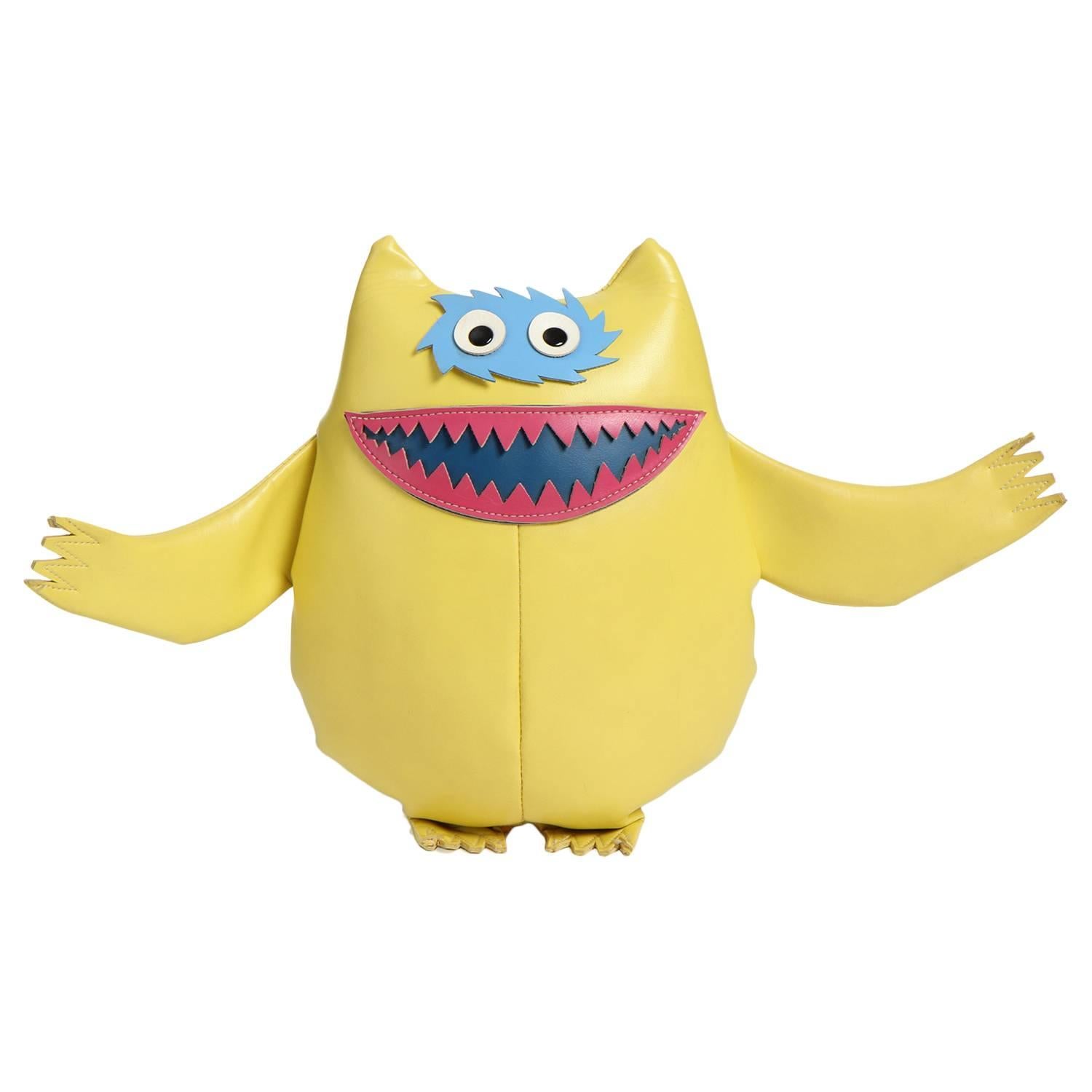 The Famous Original "Nauga" Monster by Naugahyde For Sale at 1stDibs ...