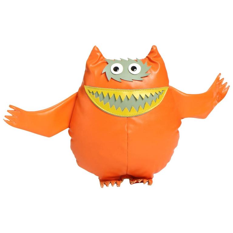 The Famous Original "Nauga" Monster by Naugahyde For Sale at 1stDibs