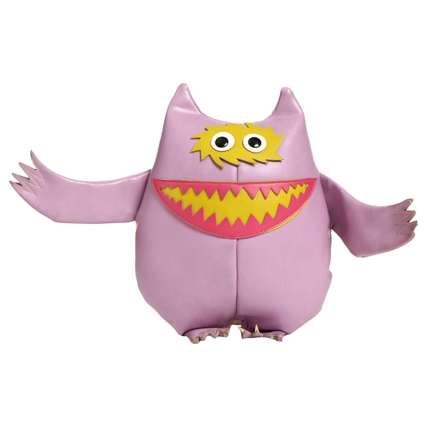 The Famous Original "Nauga" Monster by Naugahyde For Sale at 1stDibs