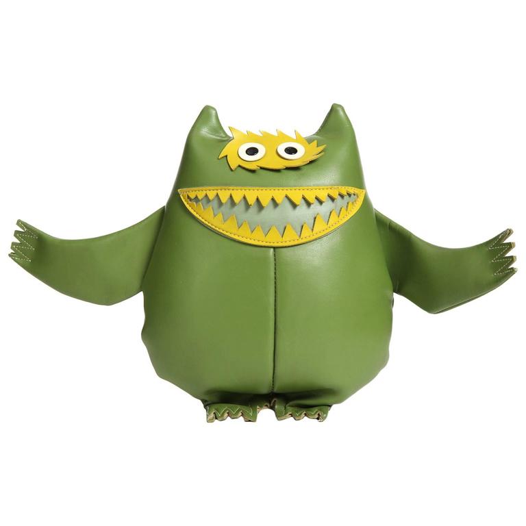 The Famous Original "Nauga" Monster by Naugahyde For Sale at 1stDibs ...