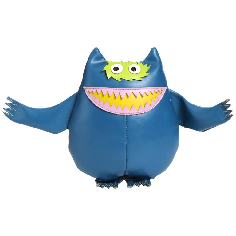 The Famous Original "Nauga" Monster by Naugahyde For Sale at 1stDibs