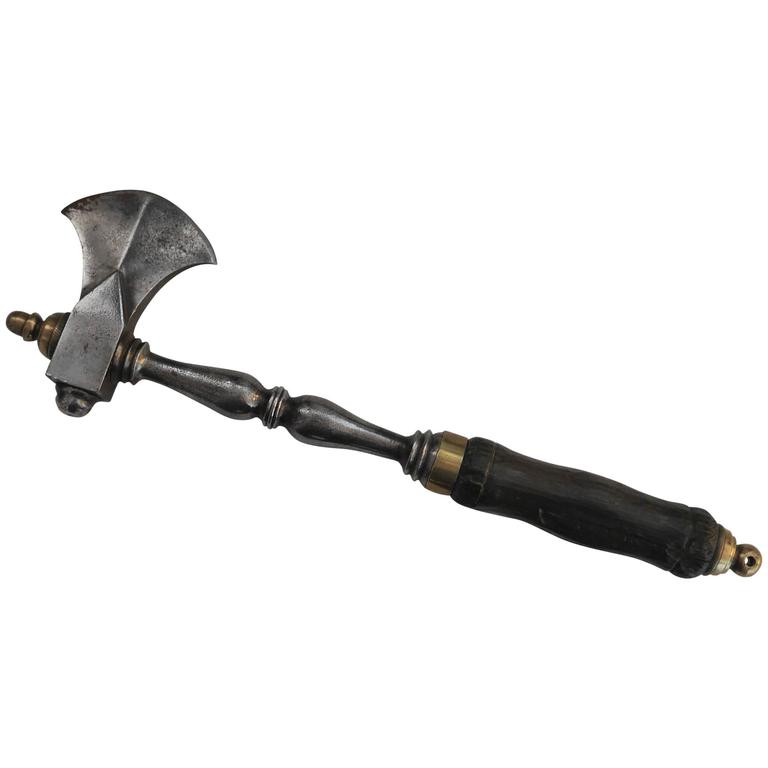 19th Century Sugar Ax For Sale at 1stDibs | sugar axe