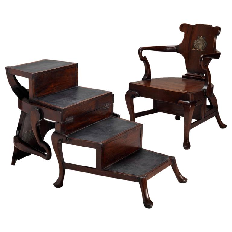 Metamorphic Chairs For Sale at 1stdibs