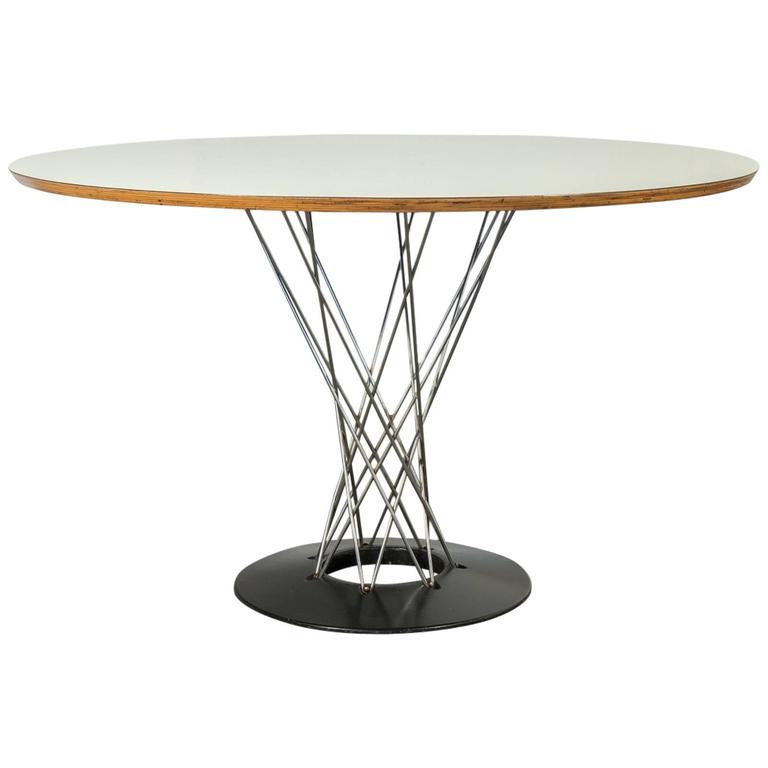 Knoll Cyclone Table at 1stDibs