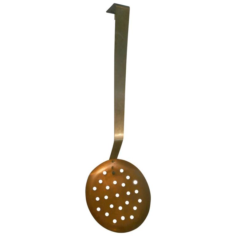 Giant Advertising Absinthe Spoon at 1stDibs