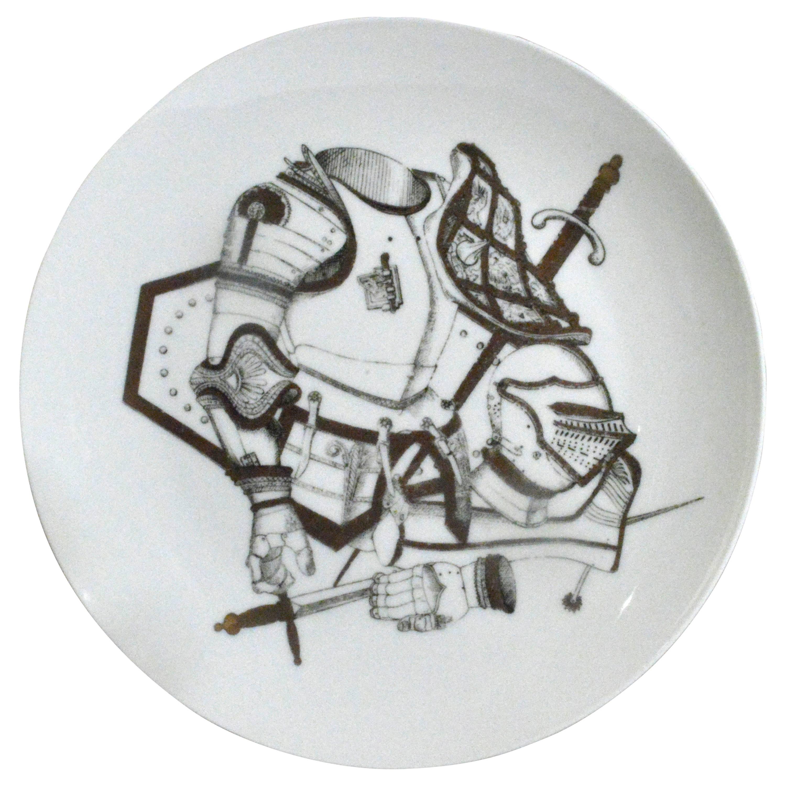 Franz Bergmann enamel plates on metal at 1stDibs