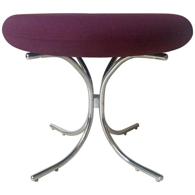 Verner Panton Stool at 1stDibs
