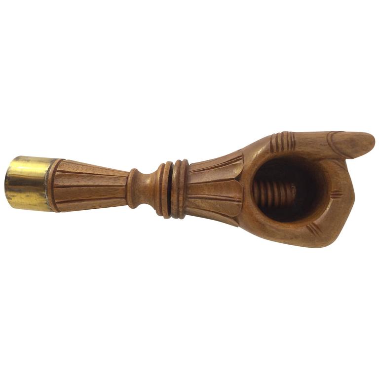 19th Century Screw Nutcracker France at 1stDibs