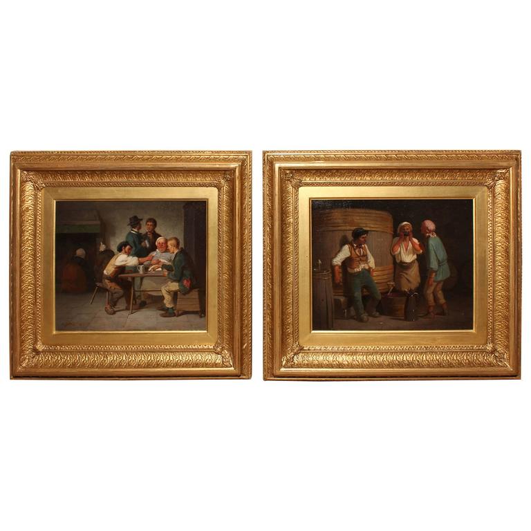 Richard Edmond Flatters at 1stDibs