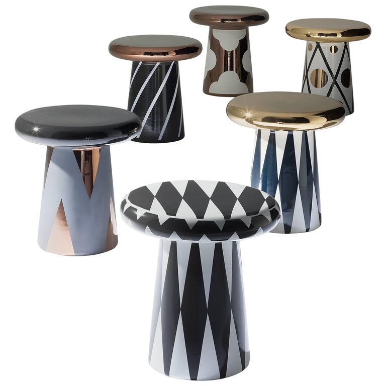 T-Table, Sonderausgabe Jaime Hayon von Bosa im Angebot bei 1stDibs