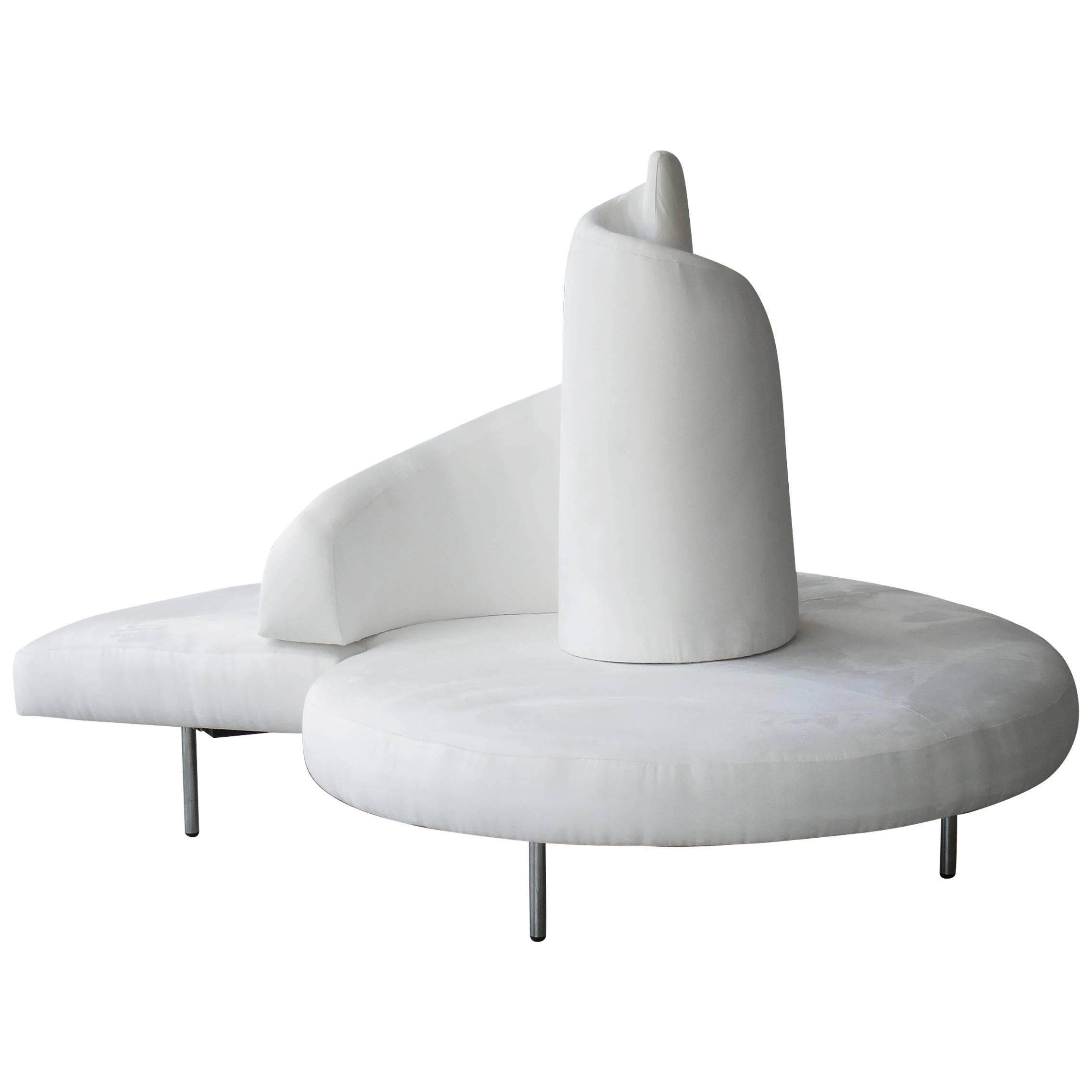 Tatlin Sofa by Edra For Sale at 1stDibs | edra tatlin sofa, tatlin edra ...