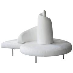 Tatlin Sofa by Edra For Sale at 1stDibs | edra tatlin sofa, tatlin edra ...