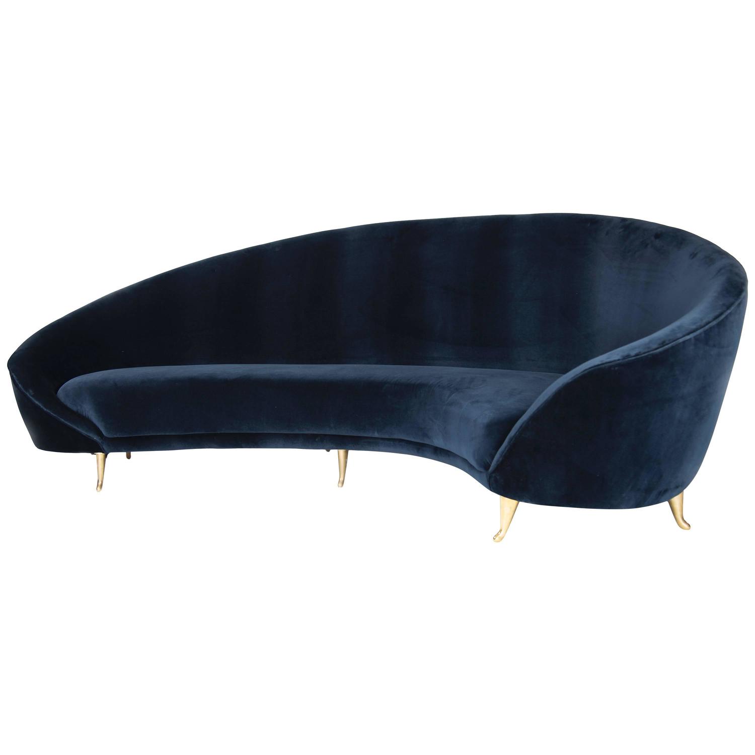 Arc Sofa at 1stdibs