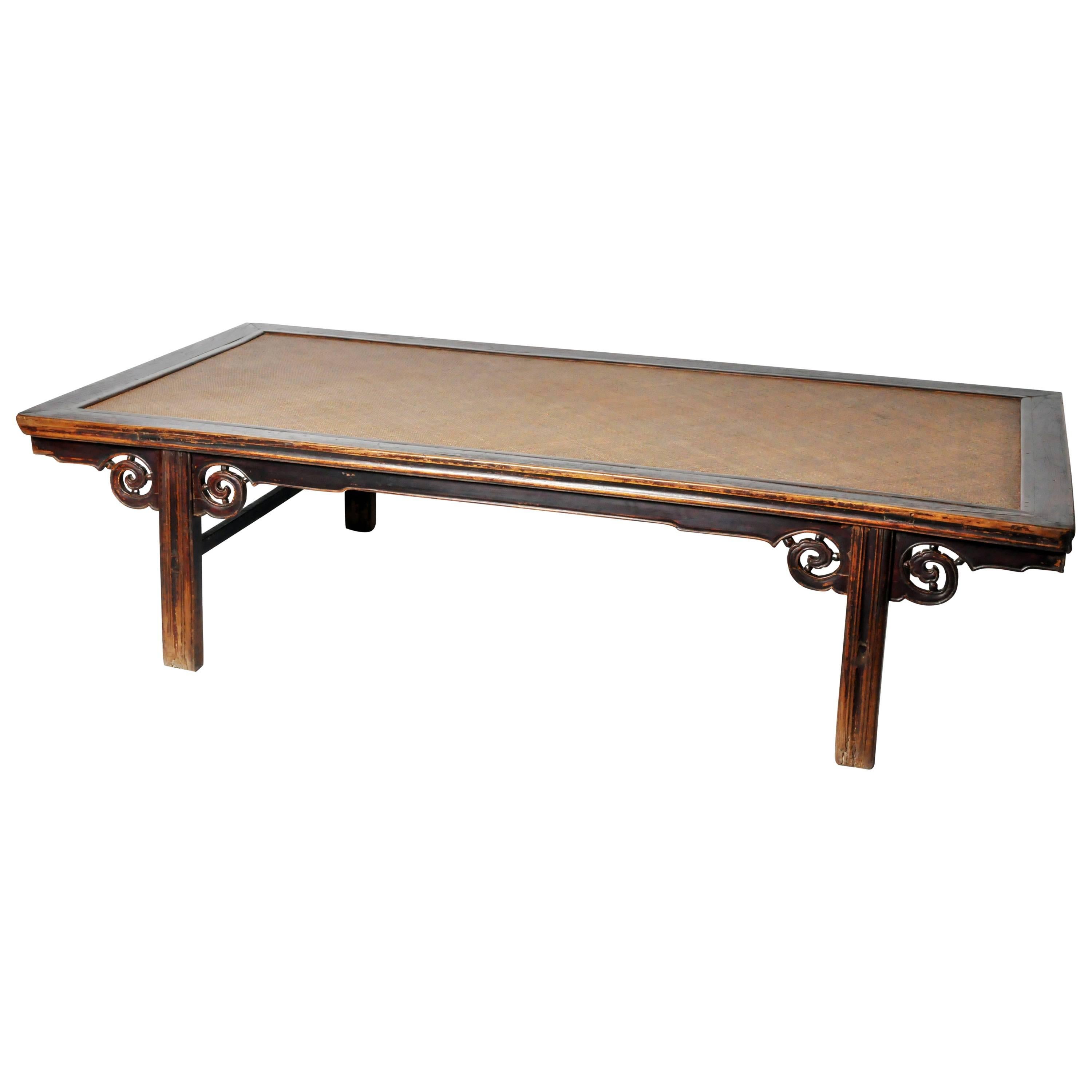 Chinese Kang Table or Daybed at 1stDibs | chinese table, chinese ...