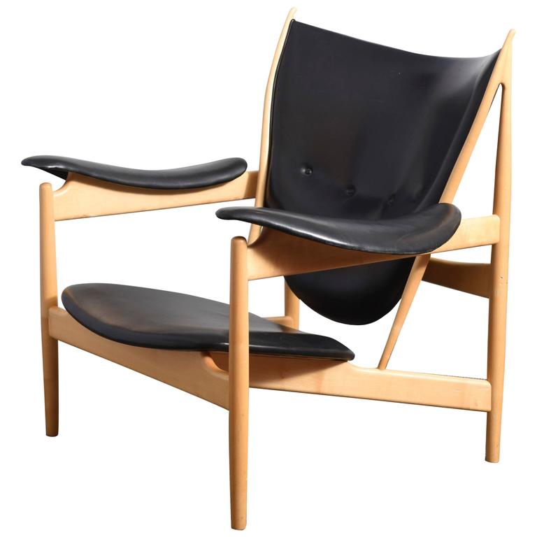 Finn Juhl Chieftain chair at 1stDibs