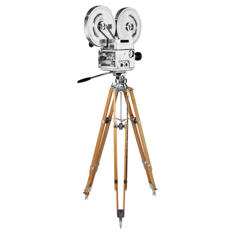 1953 Hollywood Movie Camera by Auricon For Sale at 1stDibs