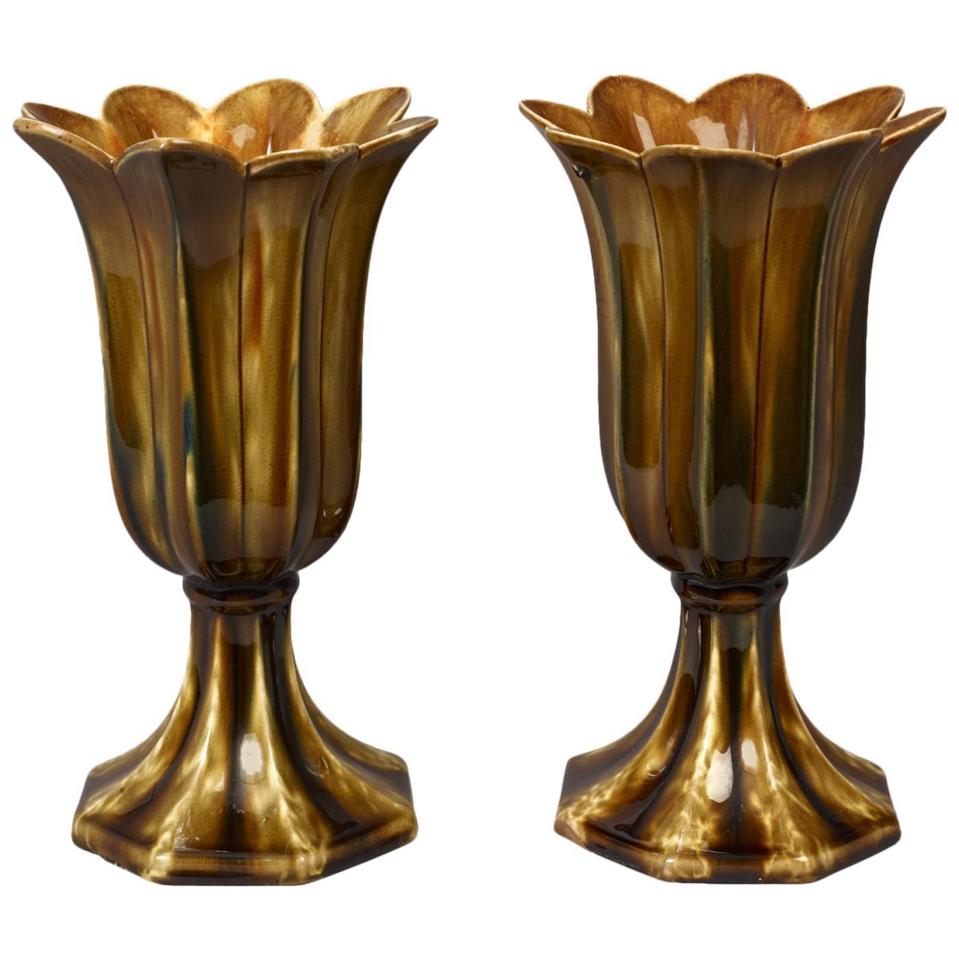Tulip Vases - 51 For Sale on 1stDibs | antique tulip vase, tulip vase ...