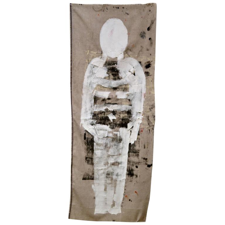 Abstract Figurative by Christopher Shoemaker aka “Cyrstofer” For Sale ...
