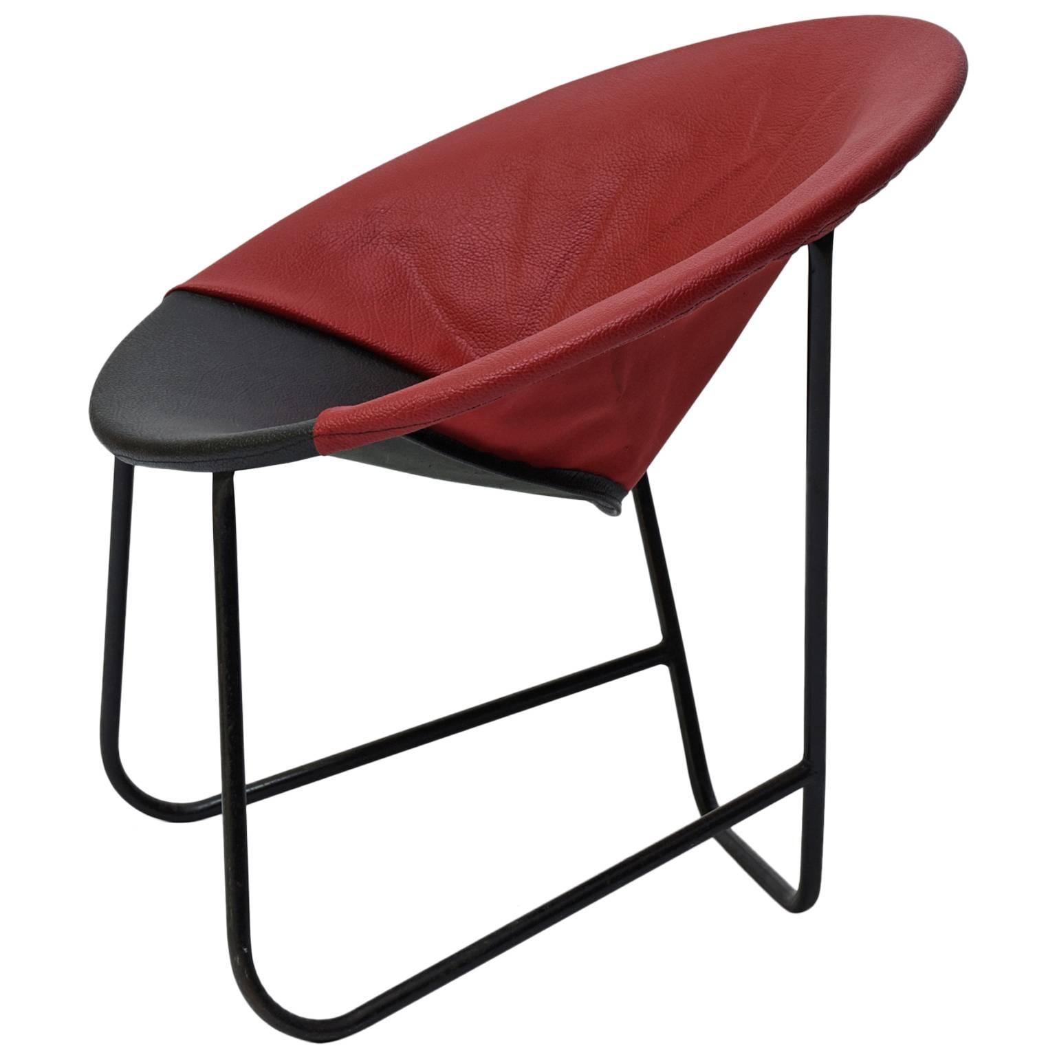 Mid-Century Modern Orbit Chair, 1950s at 1stDibs