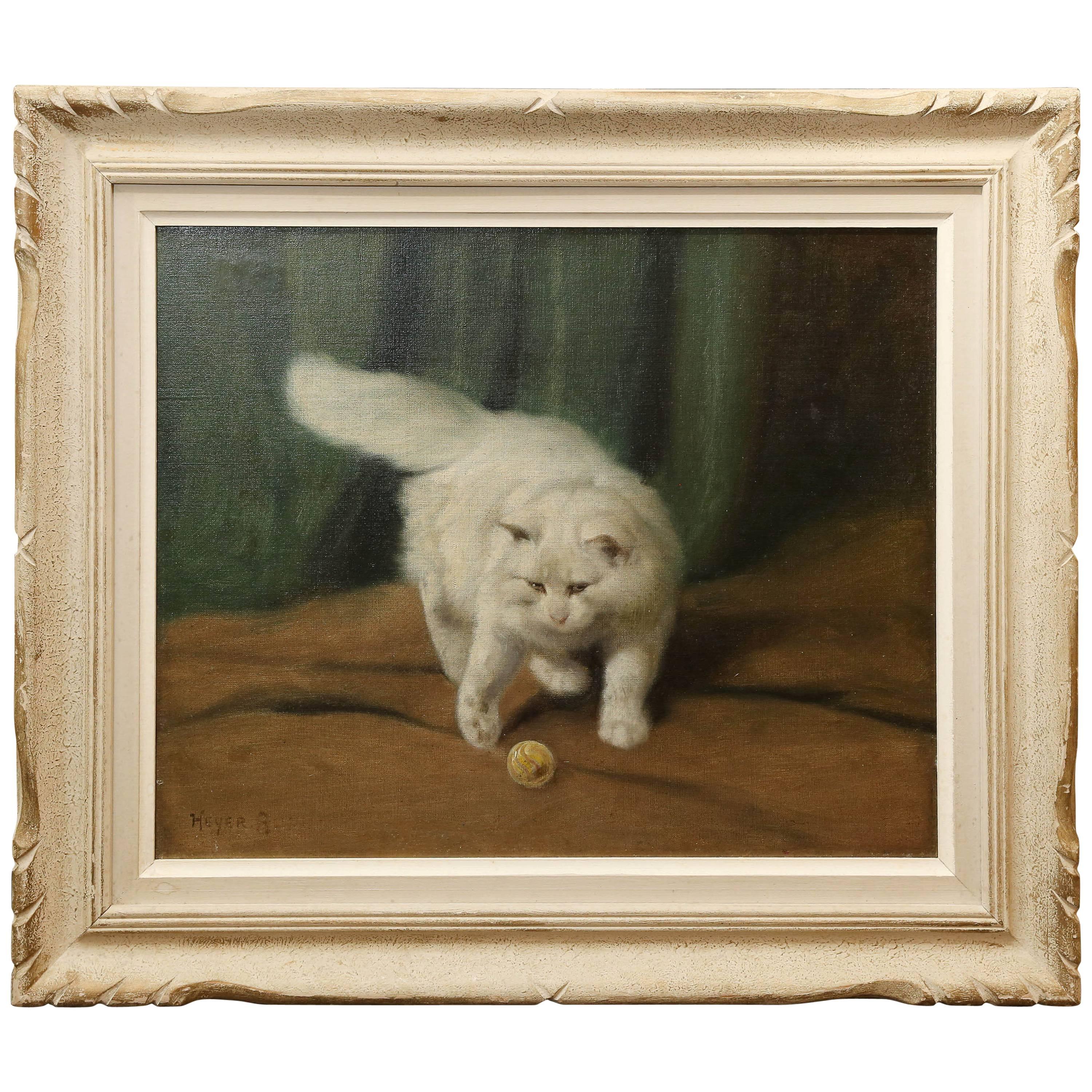 Arthur Heyer Painting at 1stDibs | arthur heyer paintings, arthur heyer ...