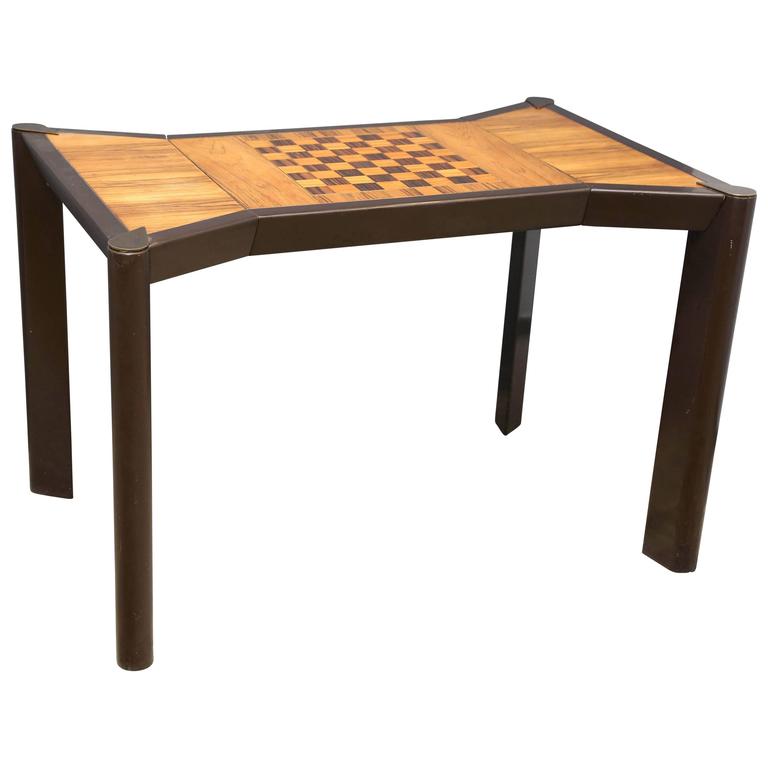 Italian Game Table at 1stDibs