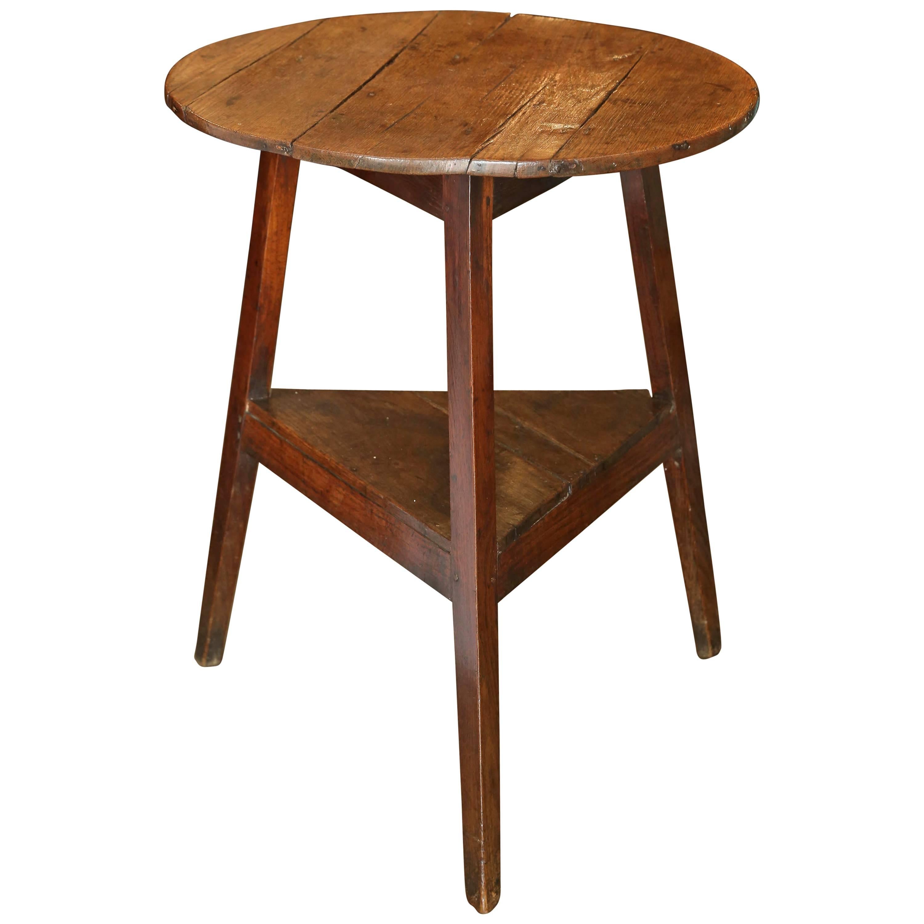 19th Century Cricket Table at 1stDibs