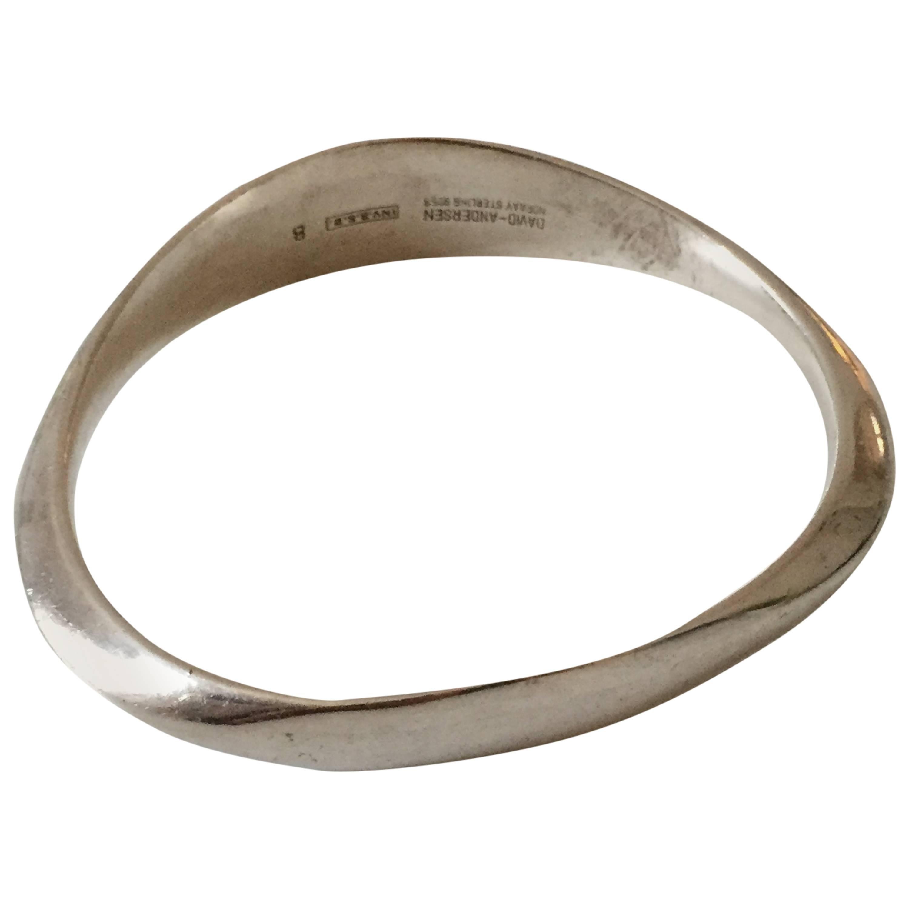 David Andersen Norwegian Sterling Silver Bracelet at 1stDibs | david ...