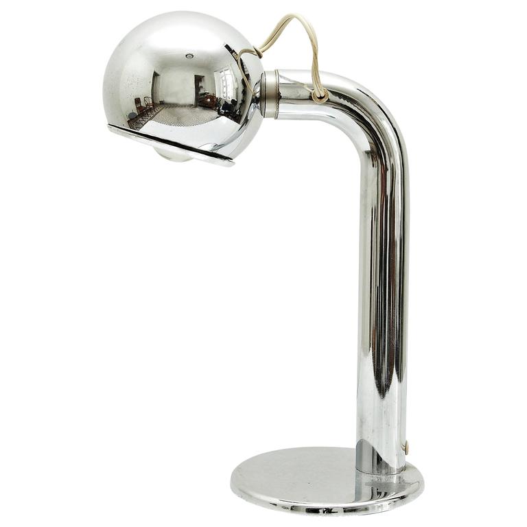 Luci T414 Table Lamp with Magnet, circa 1960 For Sale at 1stDibs ...