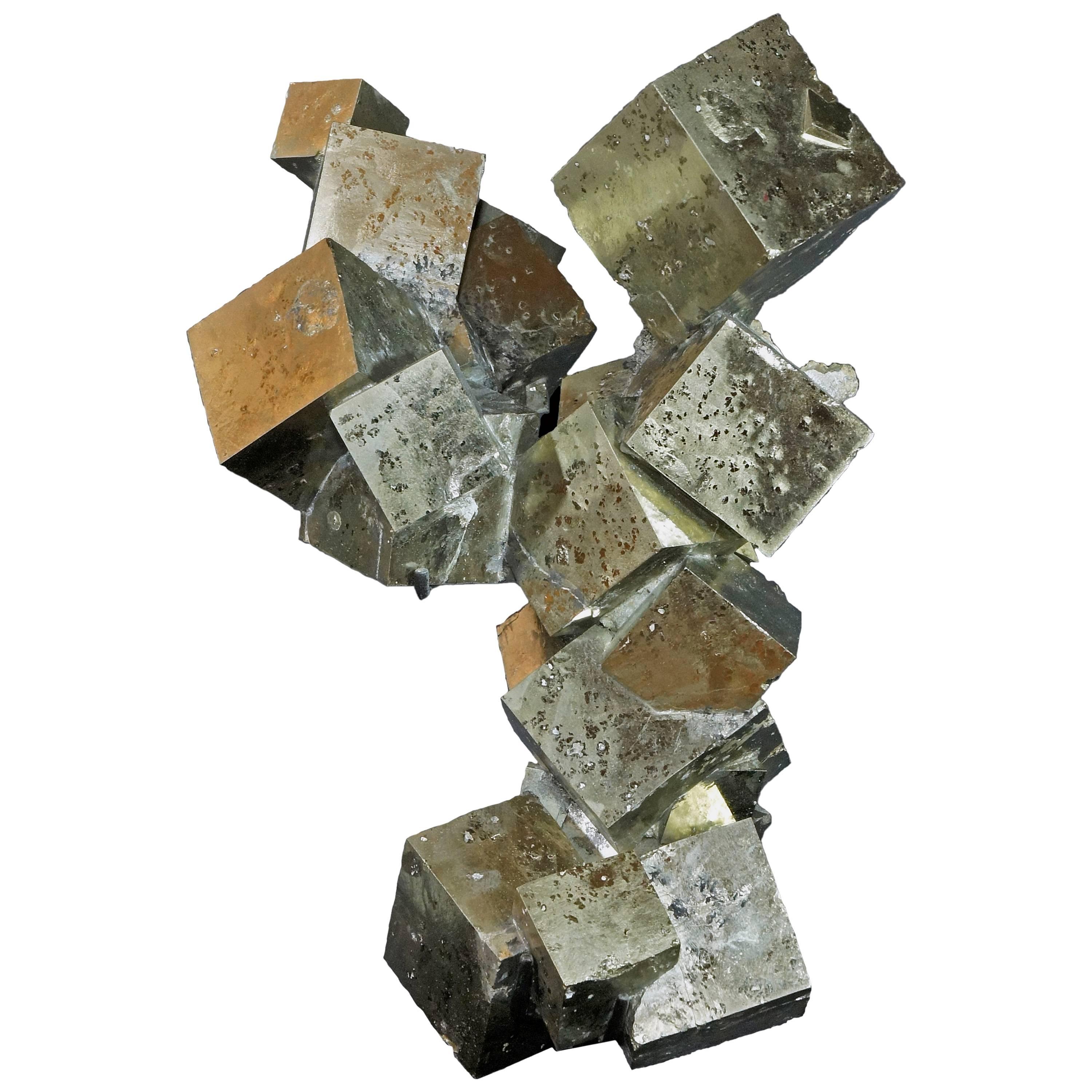 Pyrite Sculpture at 1stDibs