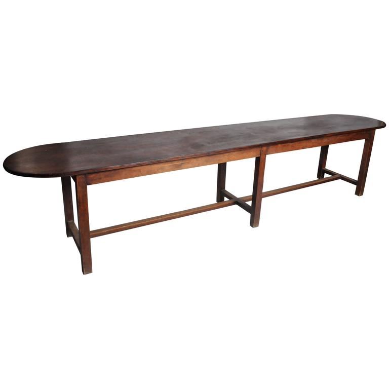 French Farm Table at 1stDibs