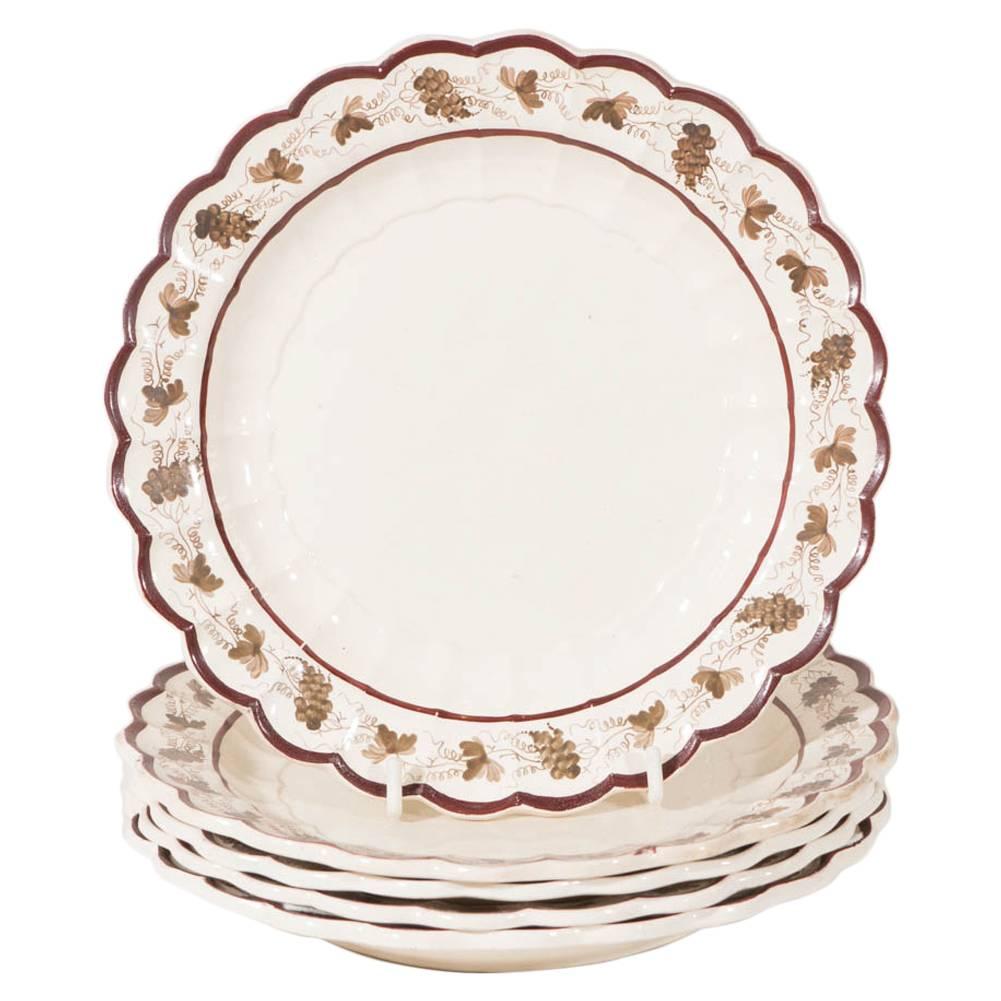 Antique Creamware Dishes at 1stDibs