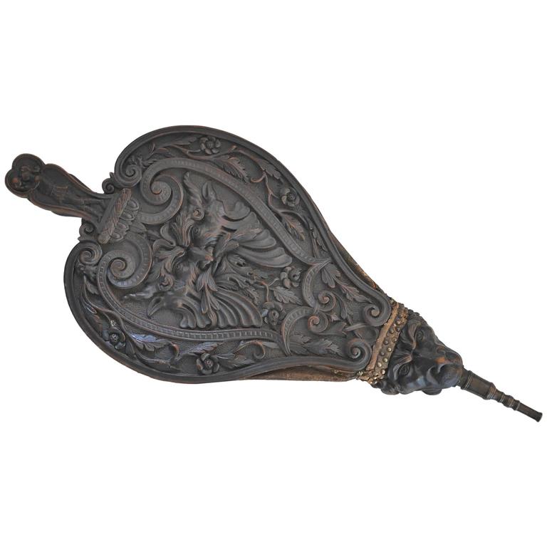 17th Century Bellows at 1stDibs