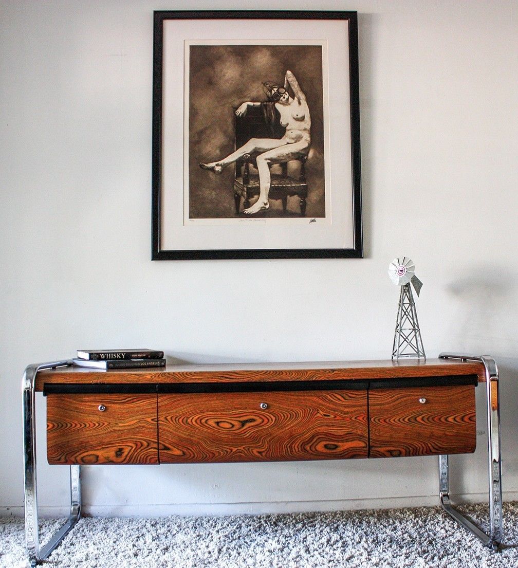Peter Protzman for Herman Miller Credenza at 1stDibs
