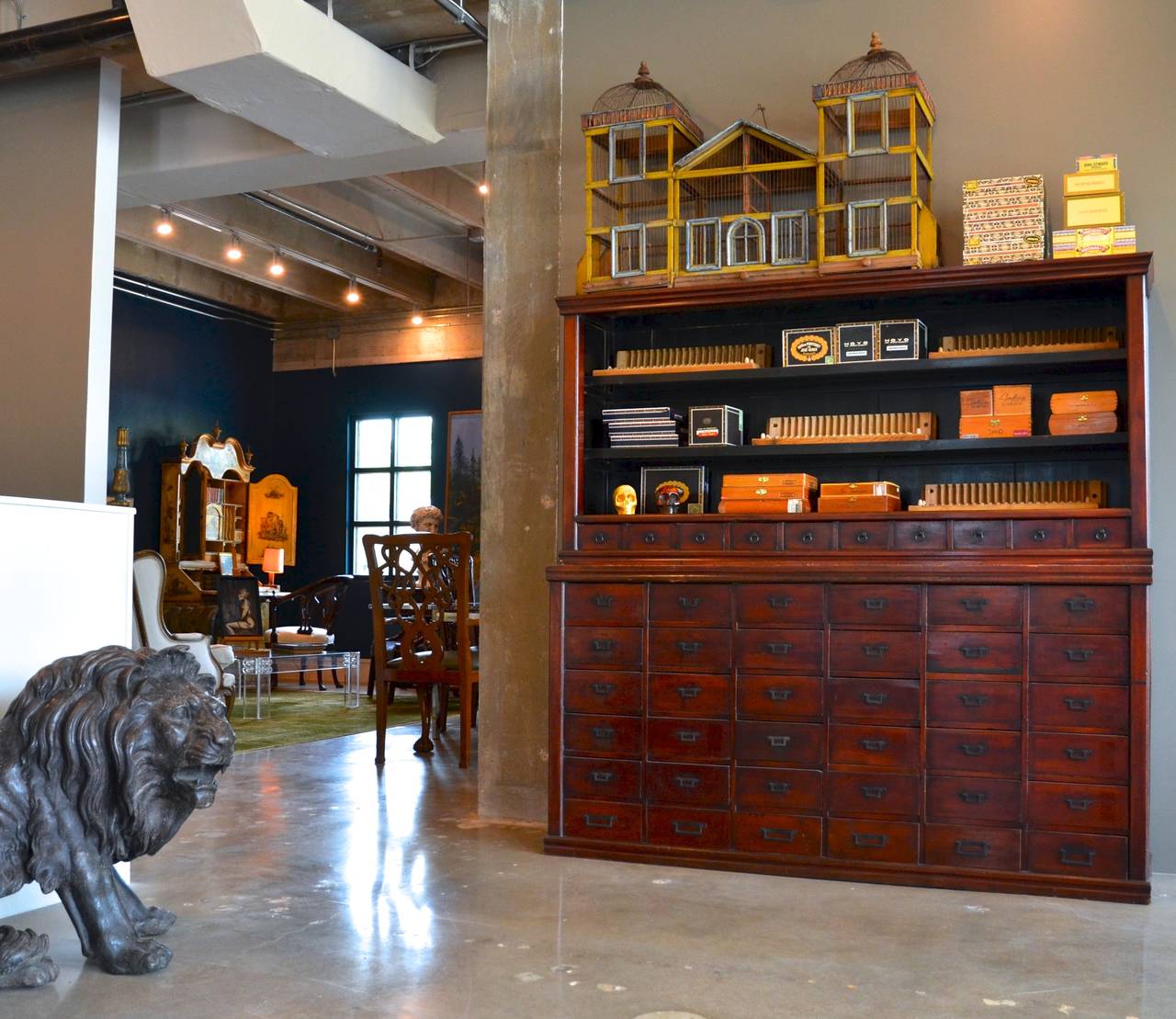 Apothecary Cabinet, Chinese, 19th Century at 1stDibs | antique chinese ...