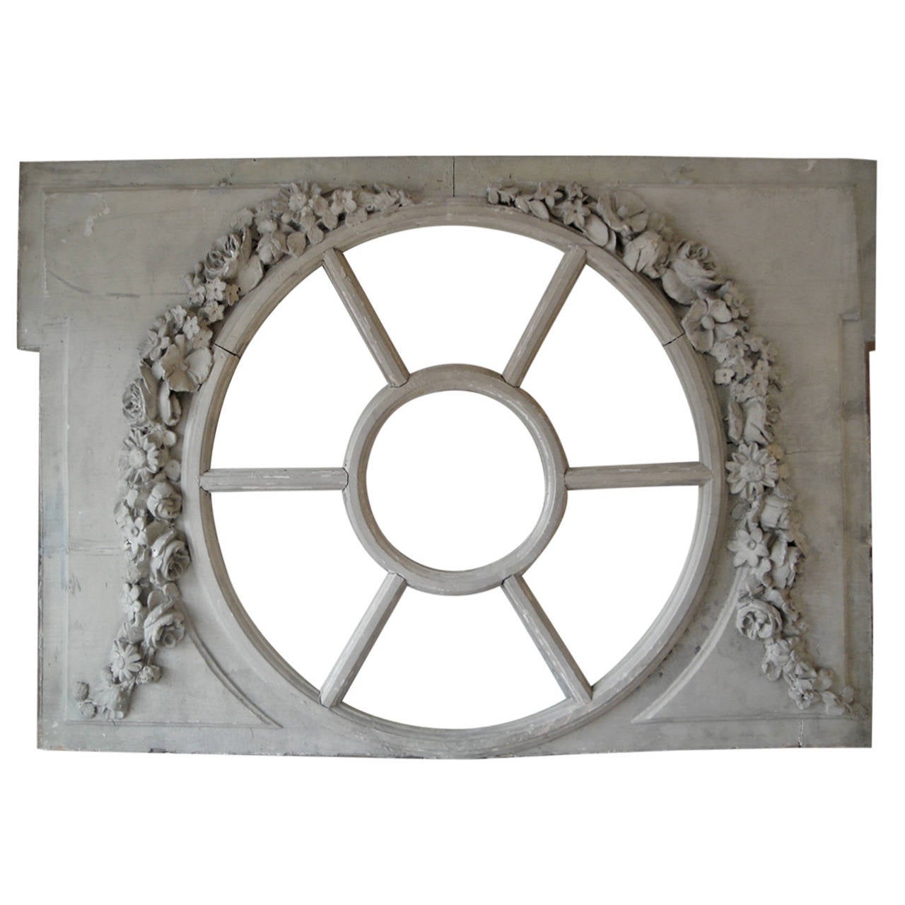 18th Century French Ocular Window at 1stDibs